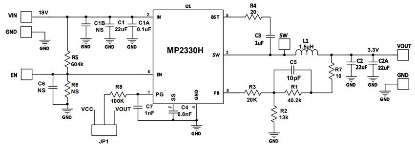 EV2330H-TL-00A Evaluation Board - MPS | Mouser